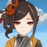 Chiori/Gallery | Genshin Impact Wiki | Fandom