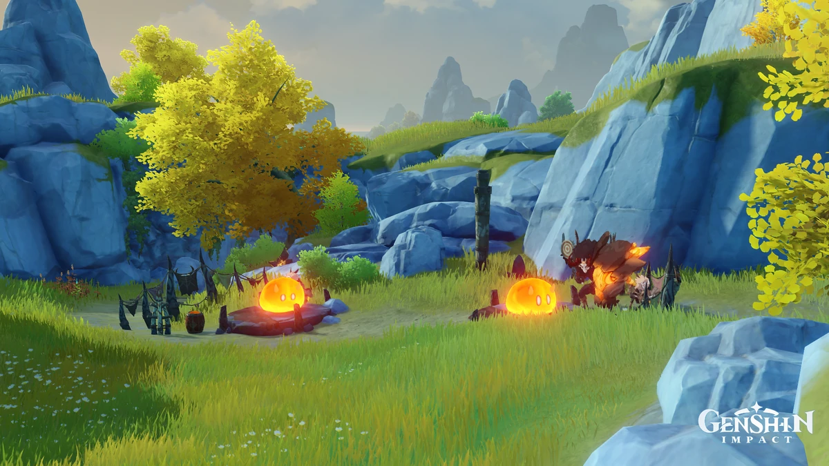 Why Hit Rocks? | Genshin Impact Wiki | Fandom