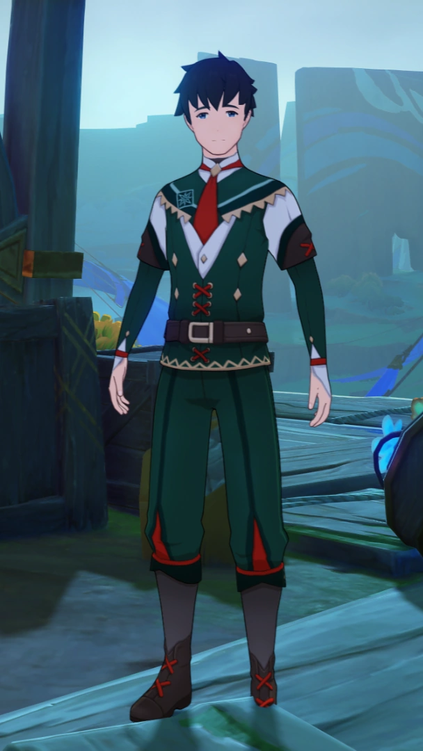 Ackon | Wiki Genshin Impact | Fandom