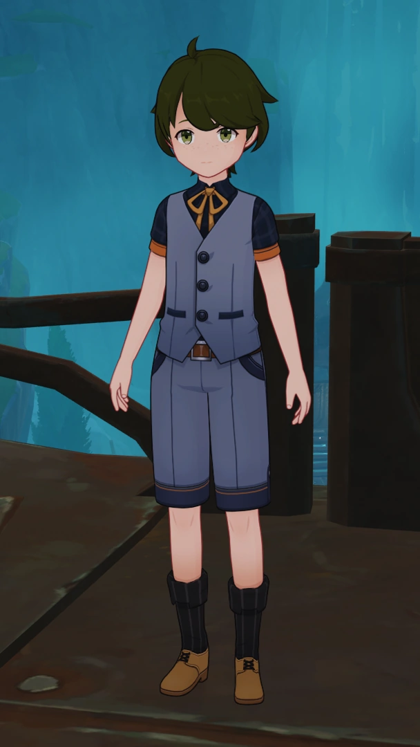 Foltz | Genshin Impact Wiki | Fandom