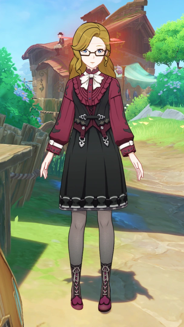 Goldoni | Genshin Impact Wiki | Fandom