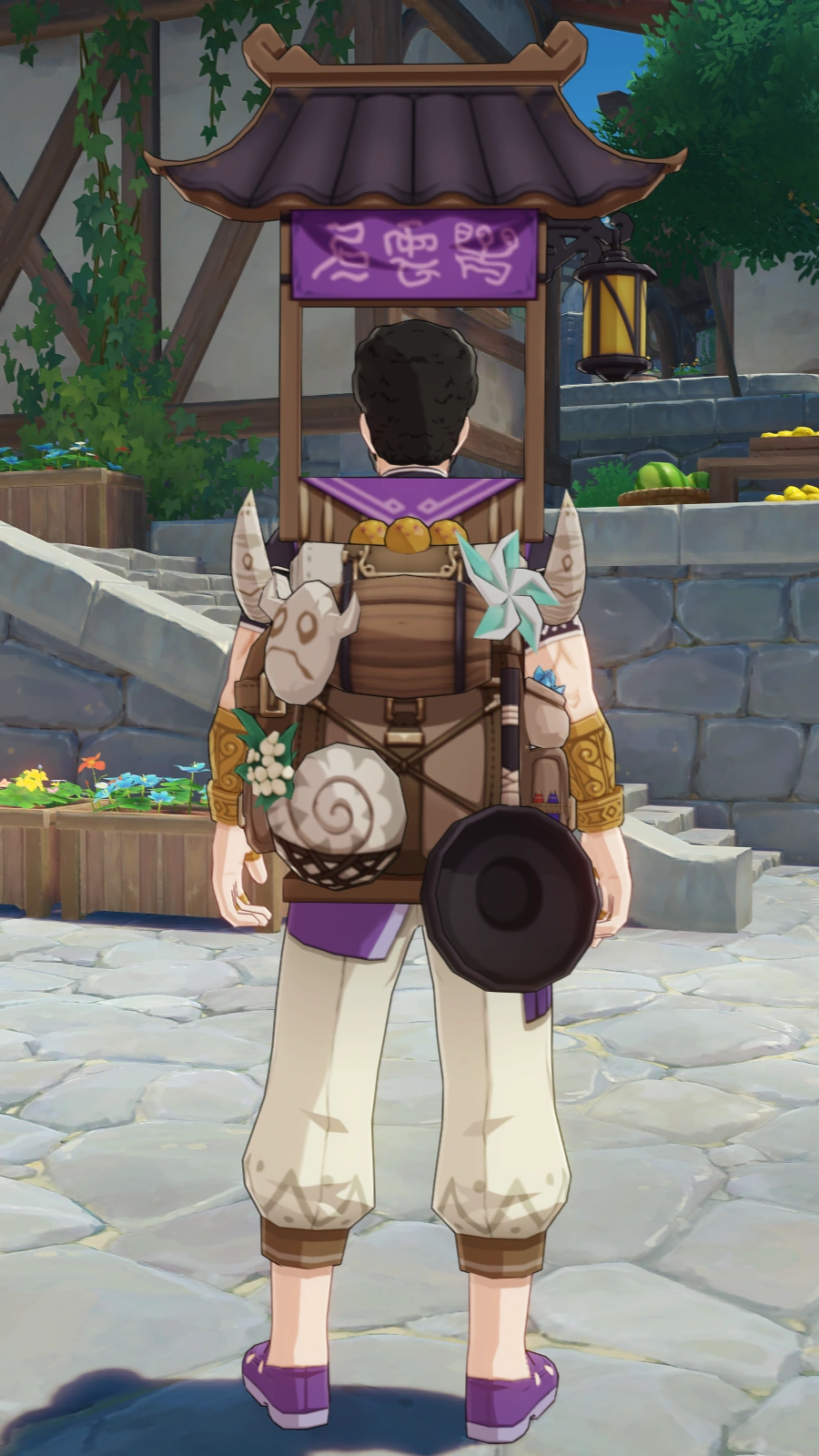 Liben/Gallery | Genshin Impact Wiki | Fandom