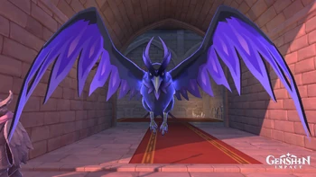 Oz | Genshin Impact Wiki | Fandom