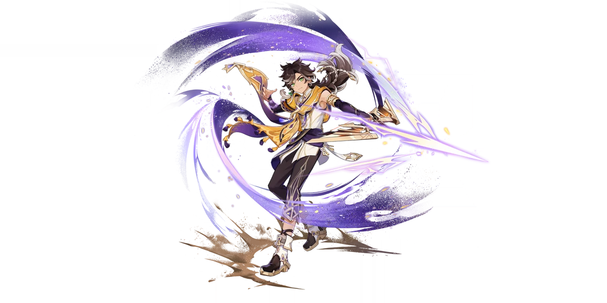 Sethos/Camerino | Genshin Impact Wiki | Fandom