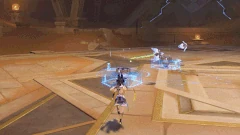 Algorithm of Semi-Intransient Matrix of Overseer Network | Genshin ...