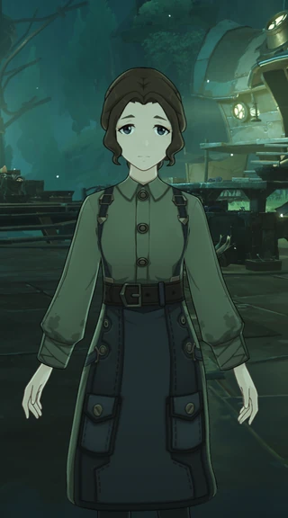 Bernette | Genshin Impact Wiki | Fandom