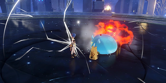 Spiral Abyss/Blessing of the Abyssal Moon/2025-01-16 | Genshin Impact ...