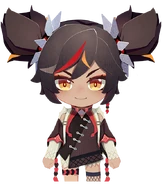 Xinyan/Mídia | Genshin Impact Wiki | Fandom