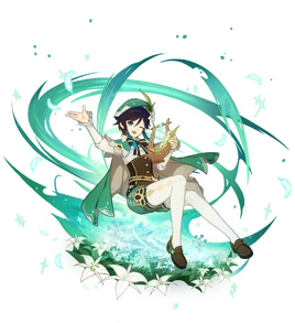 Breezy Ode | Genshin Impact Wiki | Fandom