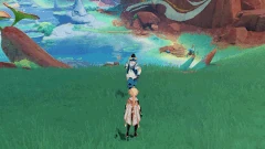 Flowing Blade Harpoon-Thrower | Genshin Impact Wiki | Fandom