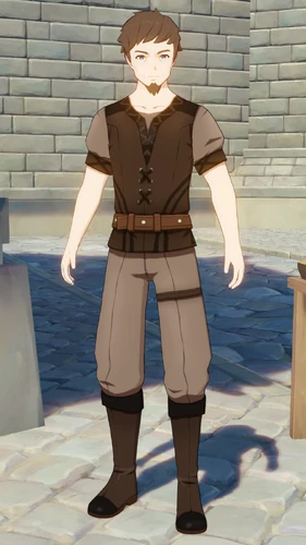 Patton | Genshin Impact Wiki | Fandom