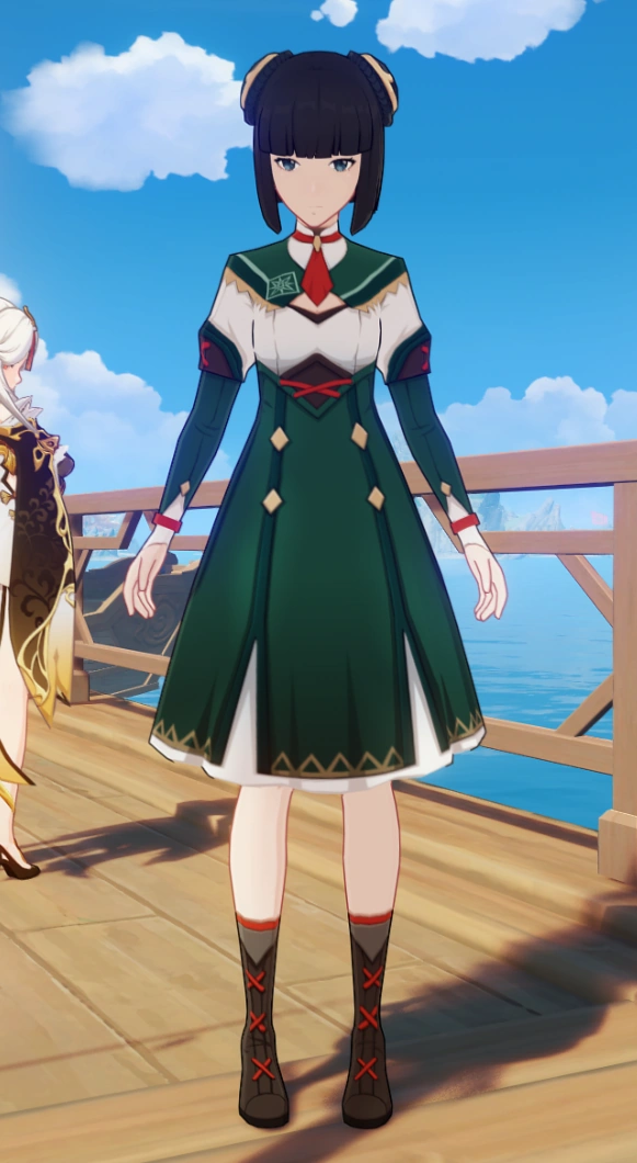 Luozi | Genshin Impact Wiki | Fandom