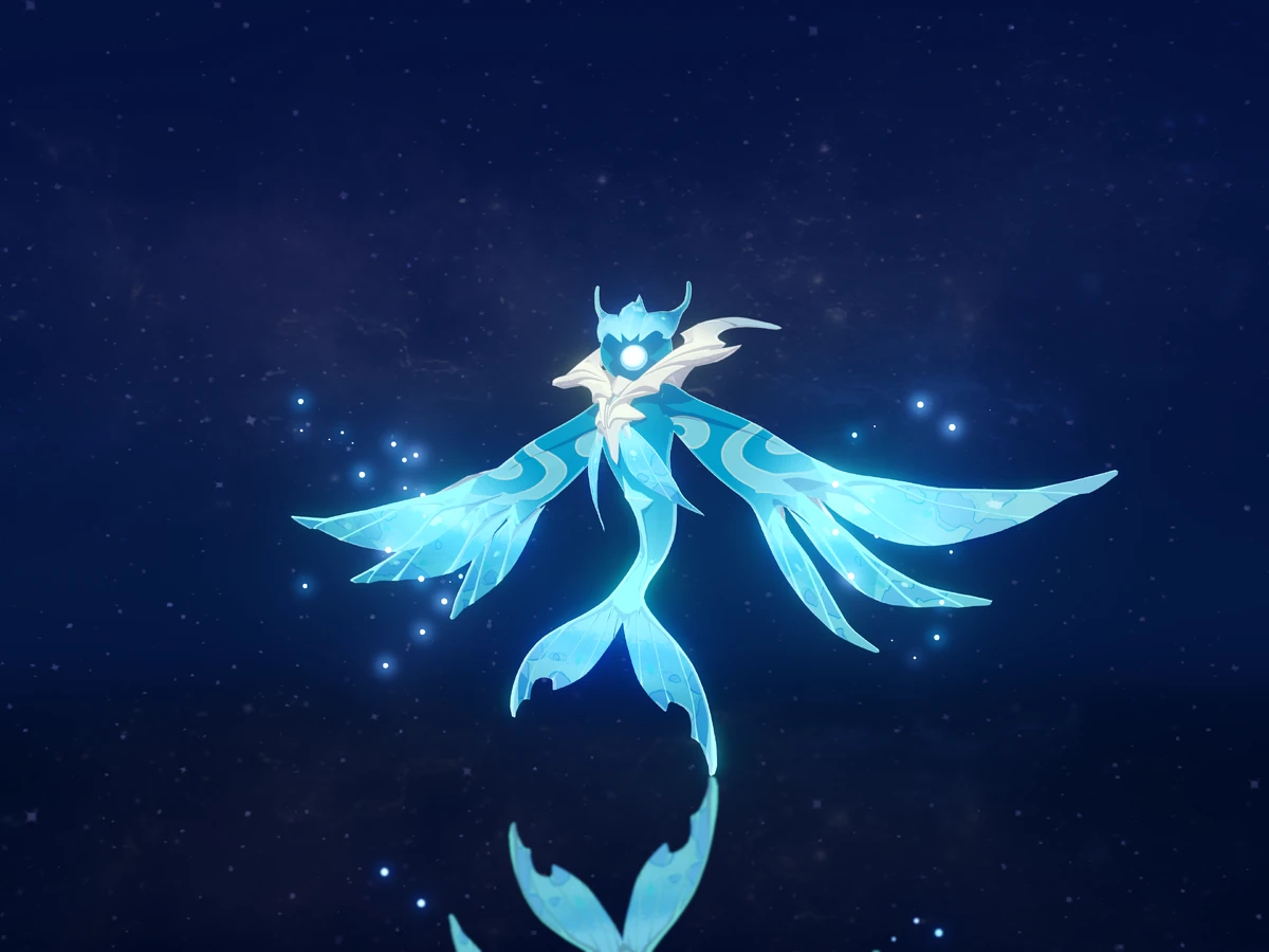 Oceanid | Genshin Impact Wiki | Fandom
