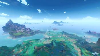 Inazuma | Genshin Impact Wiki | Fandom