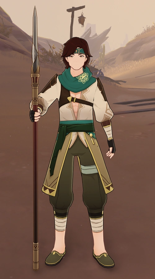 Gaete | Genshin Impact Wiki | Fandom