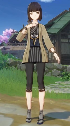 Homura | Genshin Impact Wiki | Fandom