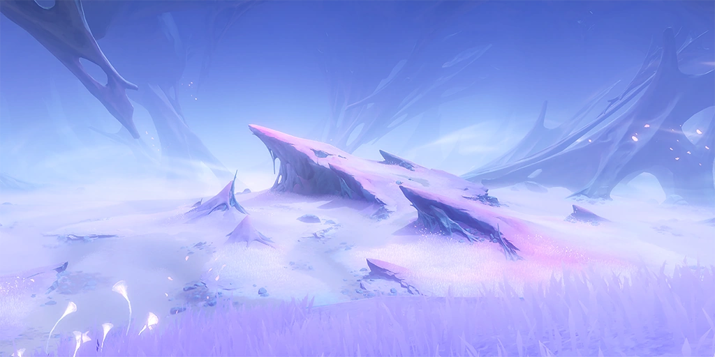 Viewpoint/Scenery Within Elynas' Deepest Depths | Genshin Impact Wiki ...