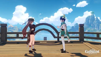 Congenial Gathering | Genshin Impact Wiki | Fandom