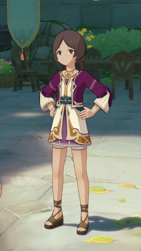 Ayten | Genshin Impact Wiki | Fandom