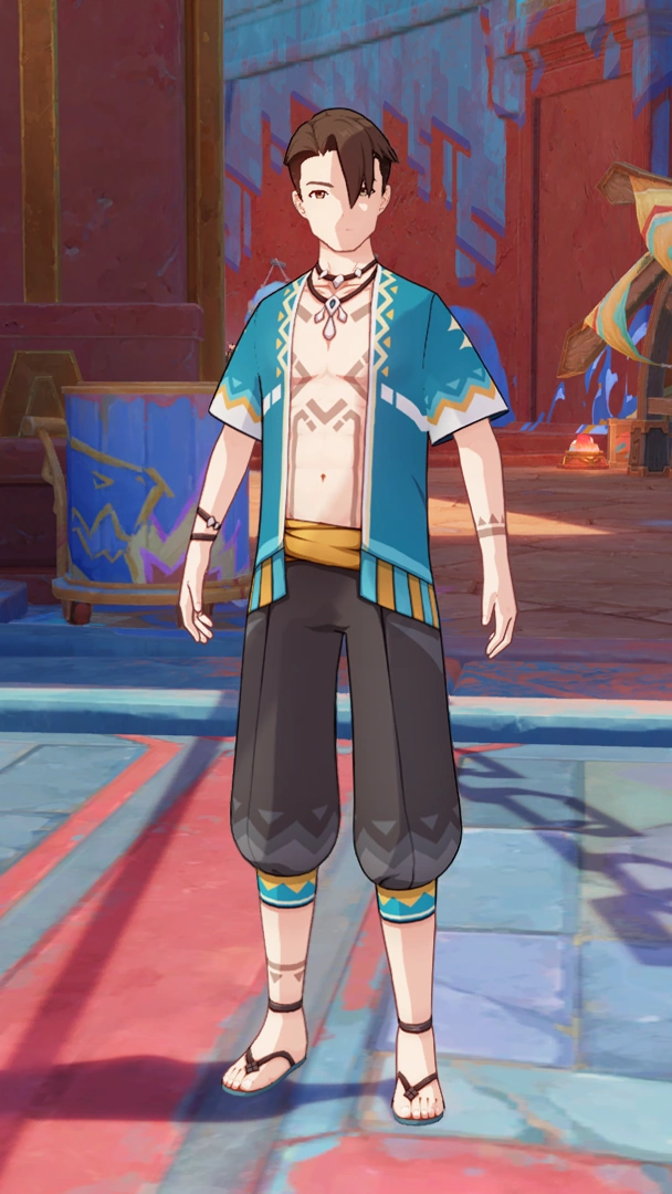 Bayajidda | Genshin Impact Wiki | Fandom