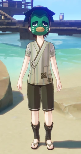 Kappa | Genshin Impact Wiki | Fandom