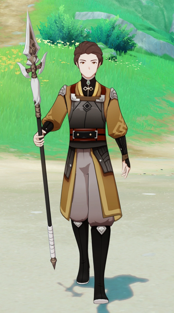 Lingxiao | Genshin Impact Wiki | Fandom