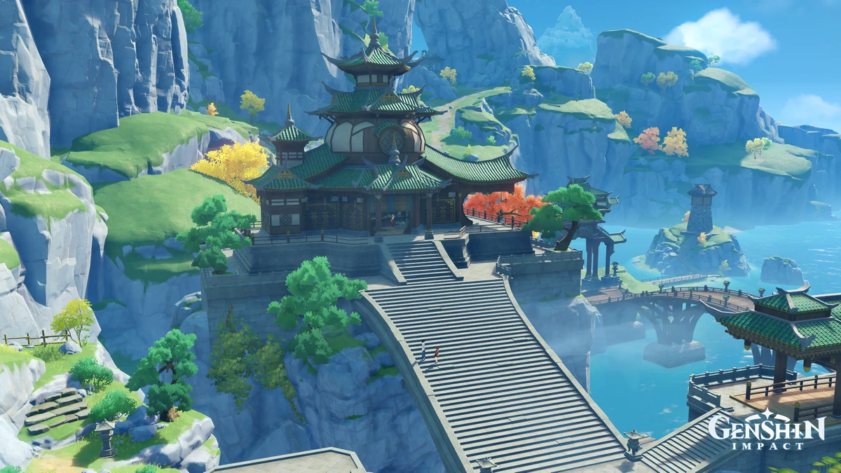 Category:Yujing Terrace Locations | Genshin Impact Wiki | Fandom