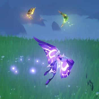 Crystalfly | Genshin Impact Wiki | Fandom