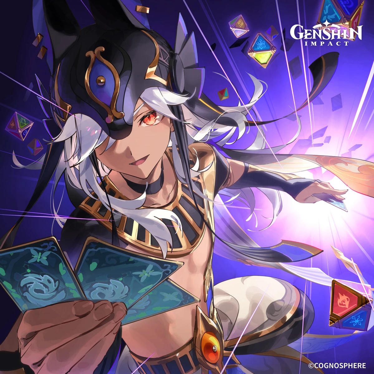 Sinh nhật Cyno | Wiki Genshin Impact | Fandom