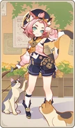 Diona/Gallery | Genshin Impact Wiki | Fandom