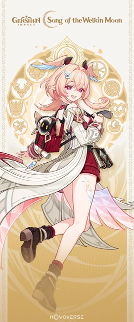 Linnea | Wiki Genshin Impact | Fandom