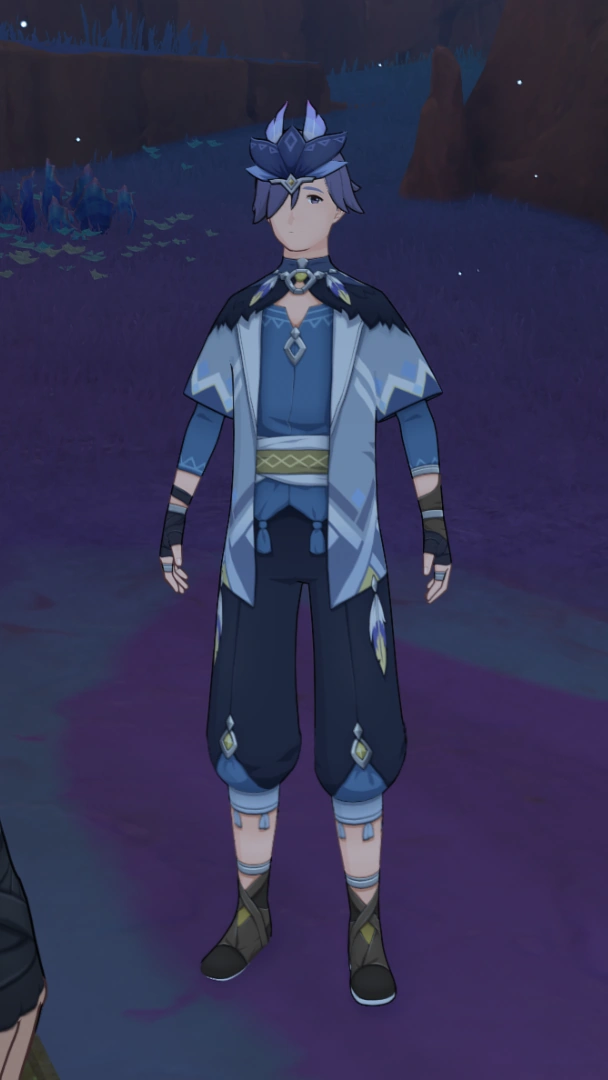 Chogan | Genshin Impact Wiki | Fandom