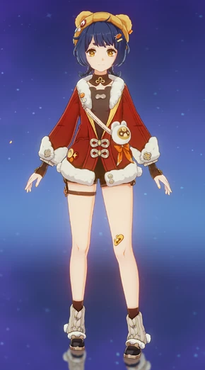 New Year's Cheer | Genshin Impact Wiki | Fandom