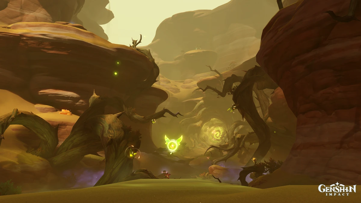 Asipattravana Itihasa | Genshin Impact Wiki | Fandom