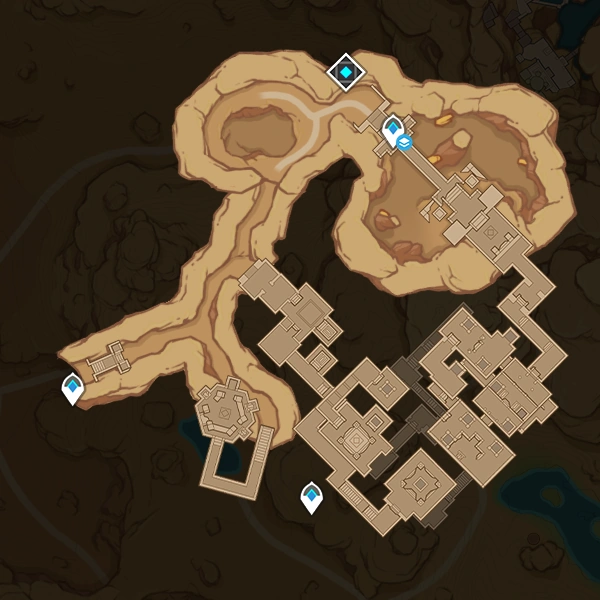 Category:Uses Abdju Road Upper Ruins Map Template | Genshin Impact Wiki ...