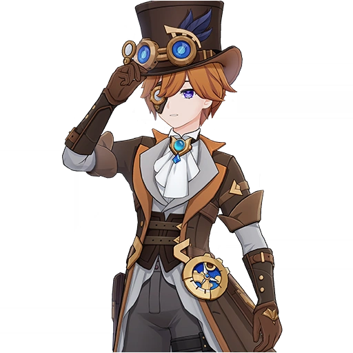 Steamwave Chronicles | Genshin Impact Wiki | Fandom