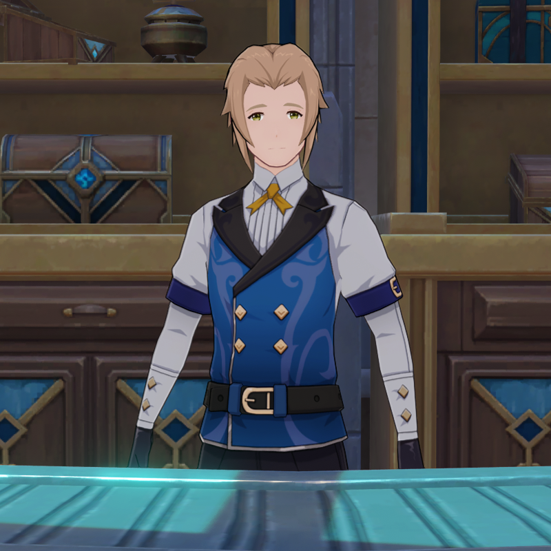 Chesil | Genshin Impact Wiki | Fandom