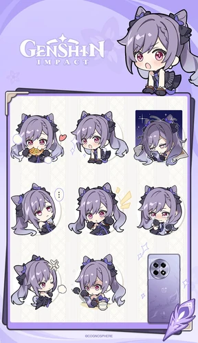 Paimon's Paintings: Set OnePlus | Genshin Impact Wiki | Fandom