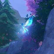 Hydro Crystalfly | Genshin Impact Wiki | Fandom