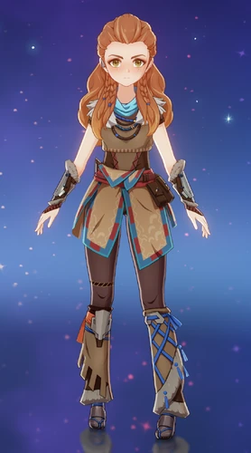 Aloy | Wiki Genshin Impact | Fandom