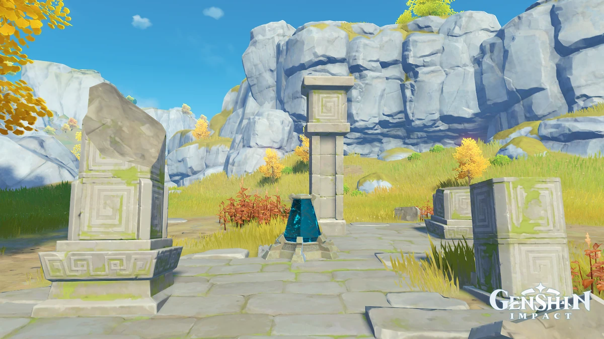 Impregnable Defense | Genshin Impact Wiki | Fandom