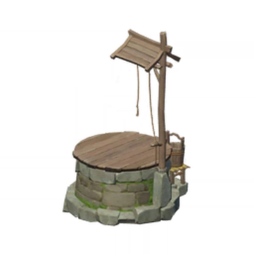 Village Well
