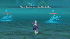 Hydro Mimic Crab | Genshin Impact Wiki | Fandom