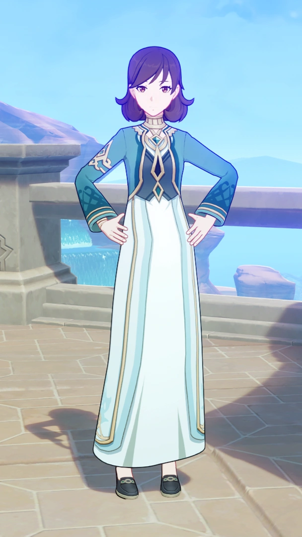 Basima the Fifth | Genshin Impact Wiki | Fandom