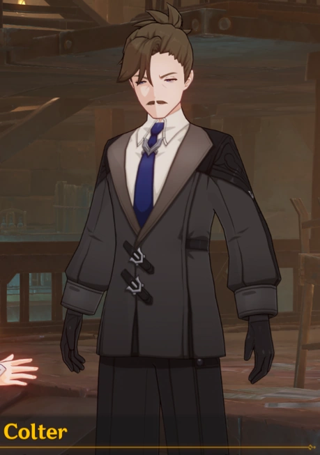 Colter | Genshin Impact Wiki | Fandom