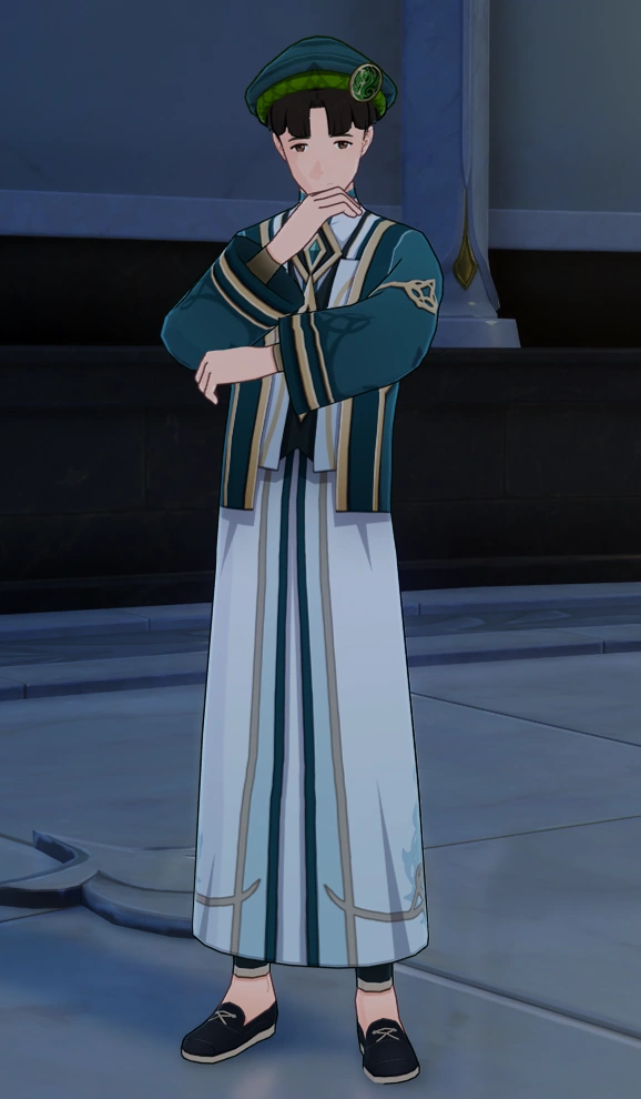 Geoff | Genshin Impact Wiki | Fandom