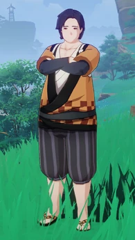 Yabuki | Genshin Impact Wiki | Fandom