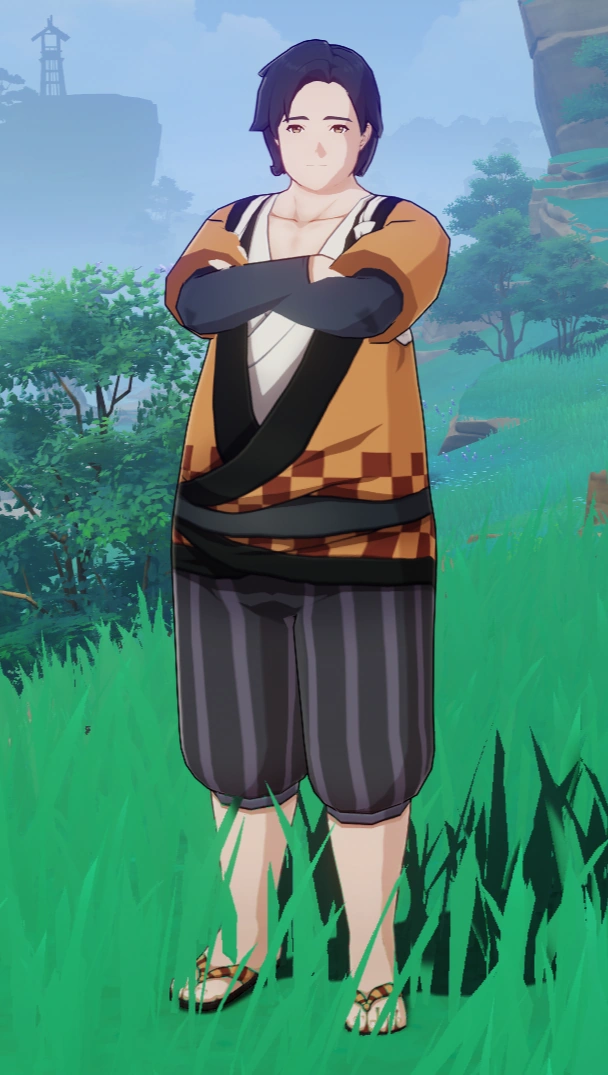 Yabuki | Genshin Impact Wiki | Fandom