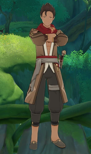 Yohanan | Genshin Impact Wiki | Fandom