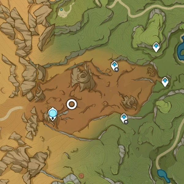 Category:Uses Old Vanarana Map Template | Genshin Impact Wiki | Fandom